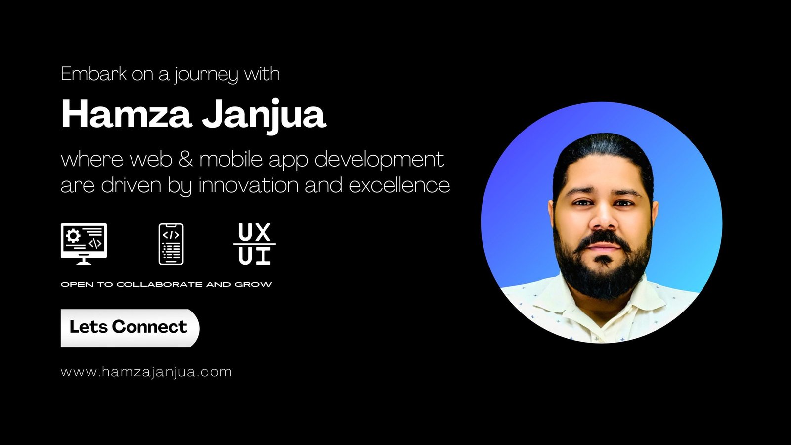 Future of Programming Languages | Hamza Janjua