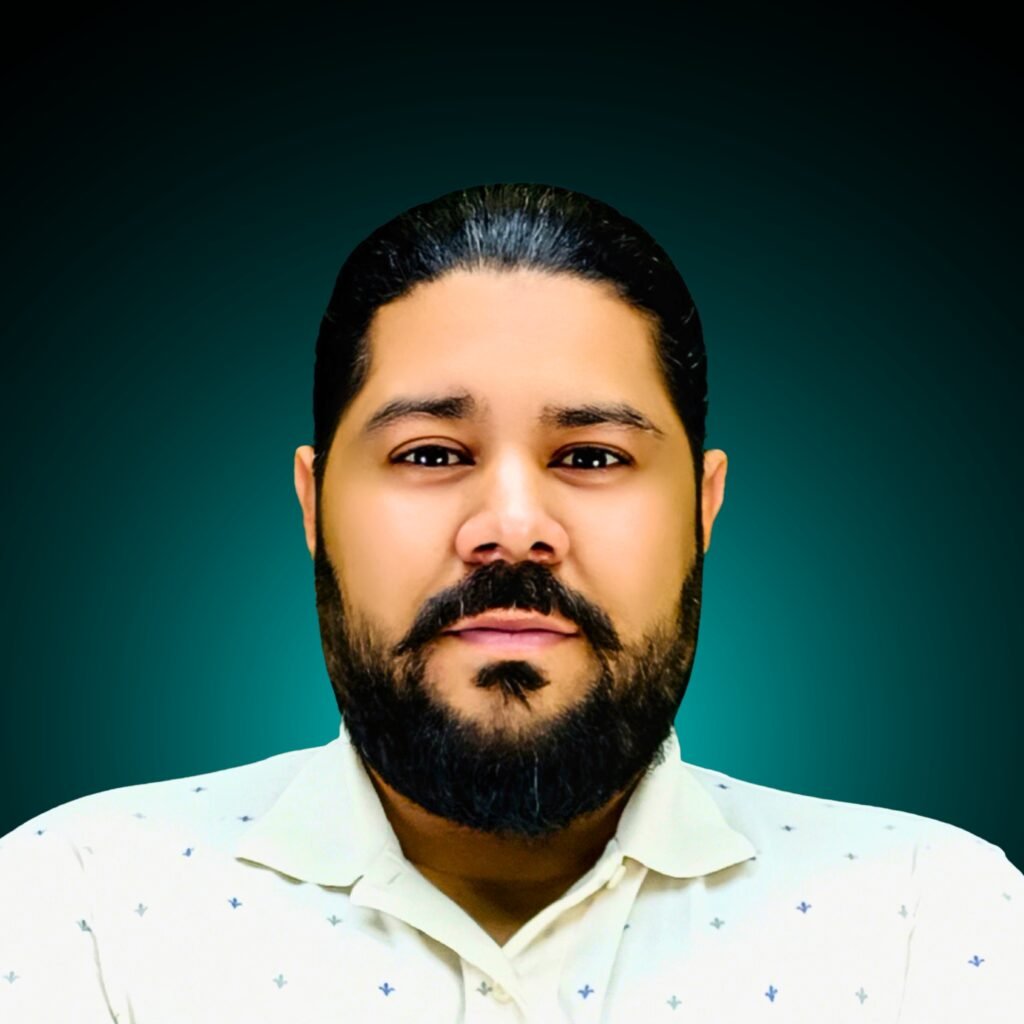 Credentials | Hamza Janjua